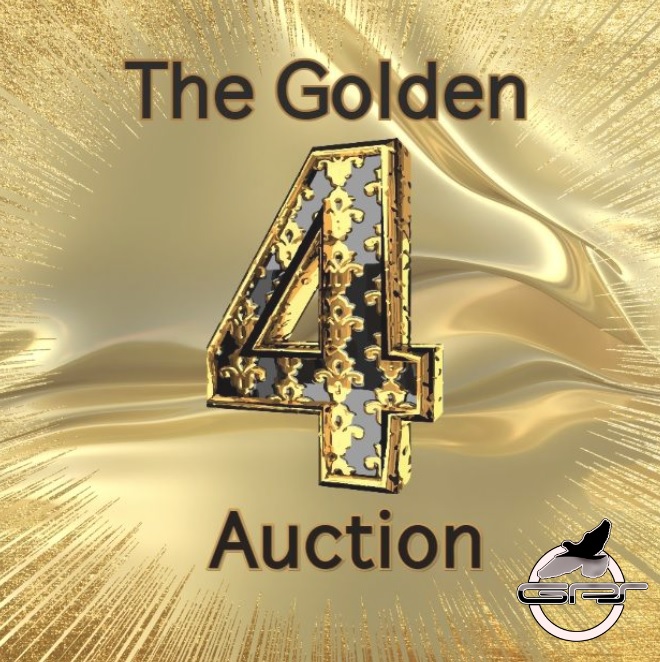 The Golden Four Auction - GPS-Auctions