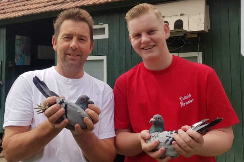 PV The Winged Friends - Nieuwkuijk - GPS-Auctions