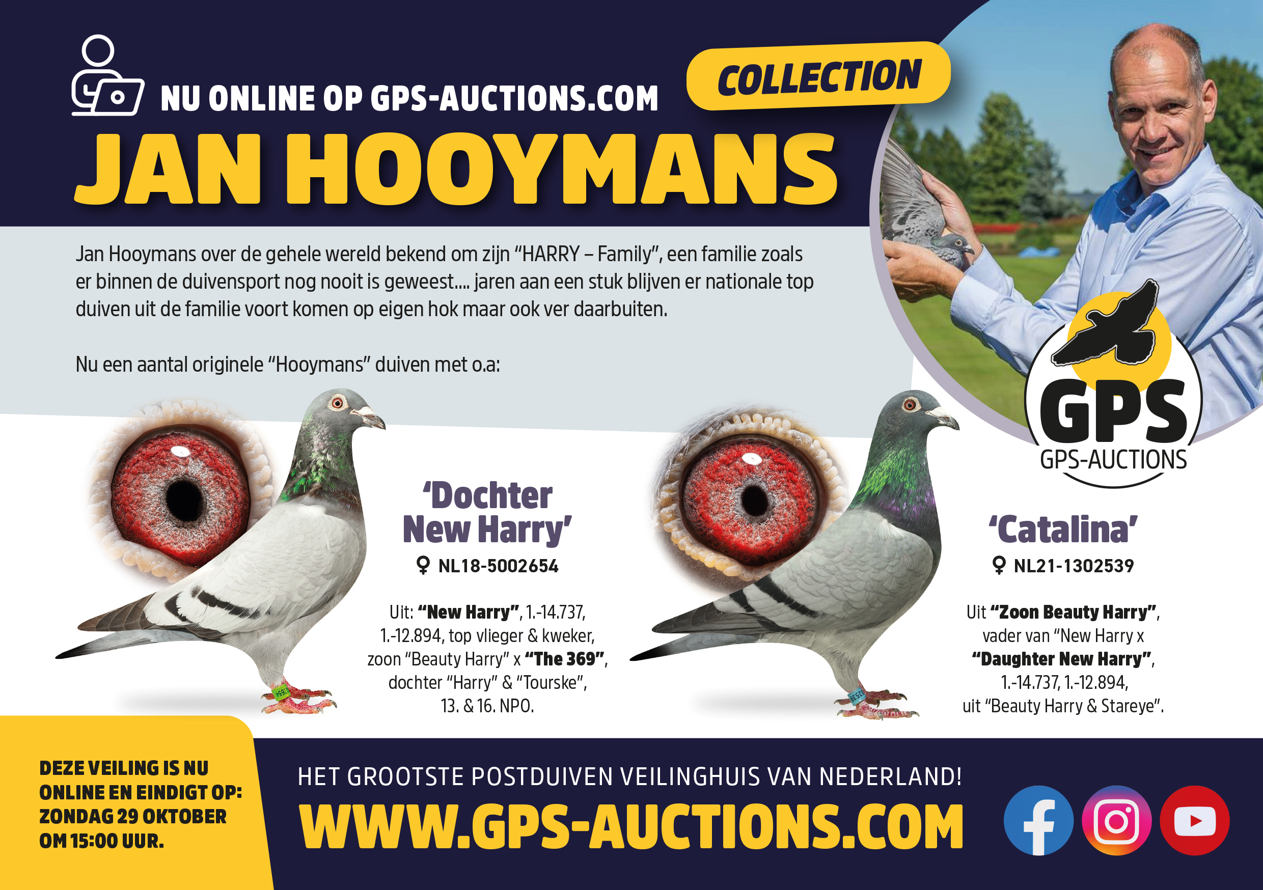 Jan Hooymans Collection - GPS-Auctions