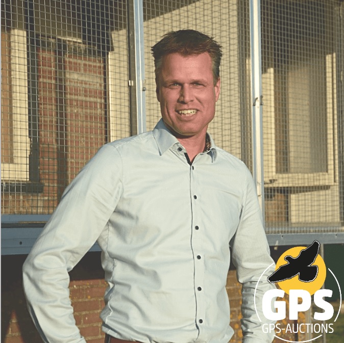 Jelger Klinkenberg - GPS-Auctions