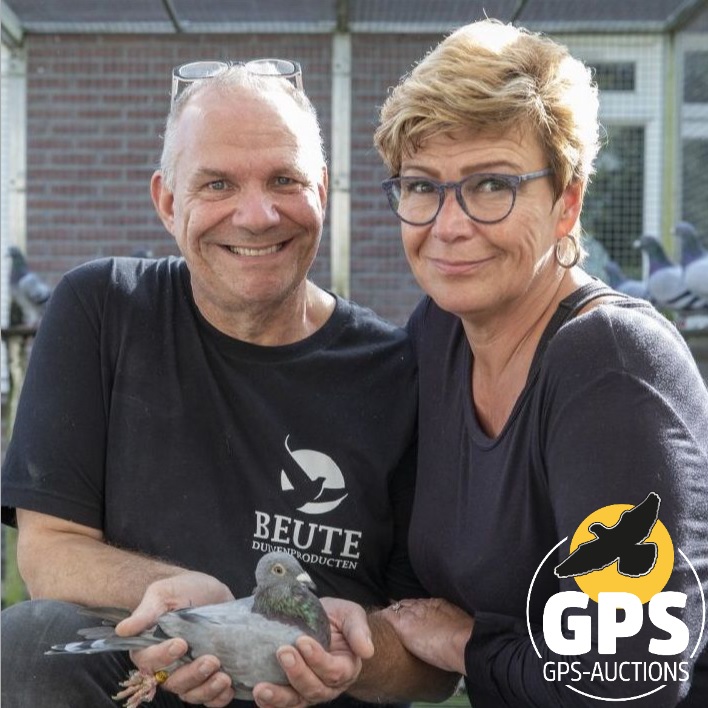 Beute & Hansen Pigeons - GPS-Auctions