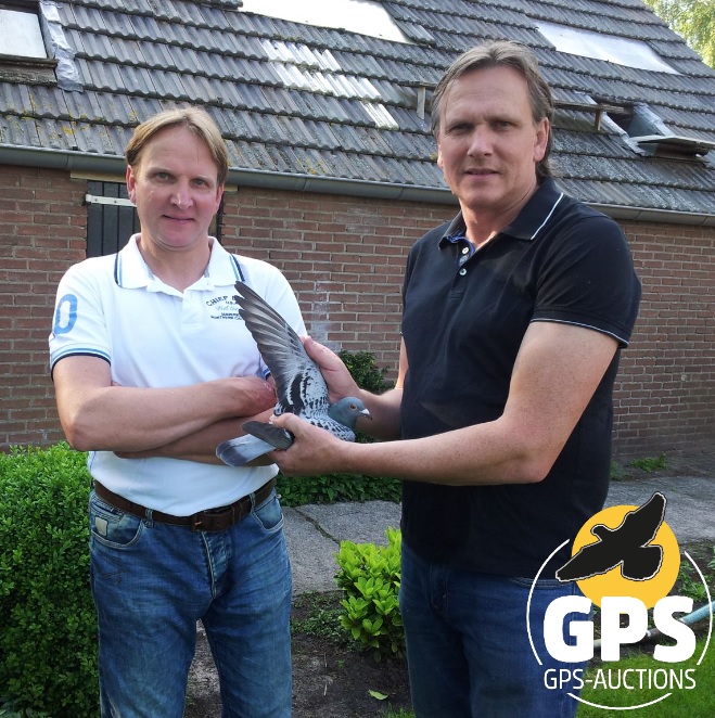 Ype Hemstra (Gebr. Leideman) Special Part 2 - GPS-Auctions