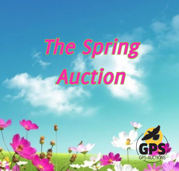 The Spring Auction - GPS-Auctions