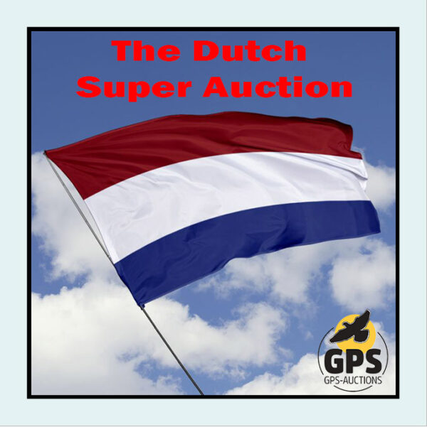 Auctions - GPS-Auctions