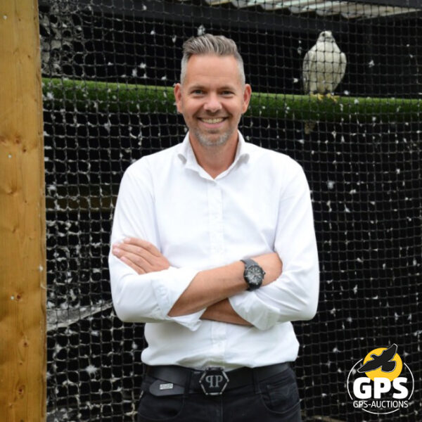 Veilingen - GPS-Auctions