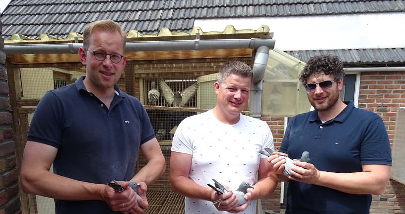 VOUCHER SALES PV de Rijnklievers-Katwijk - GPS-Auctions