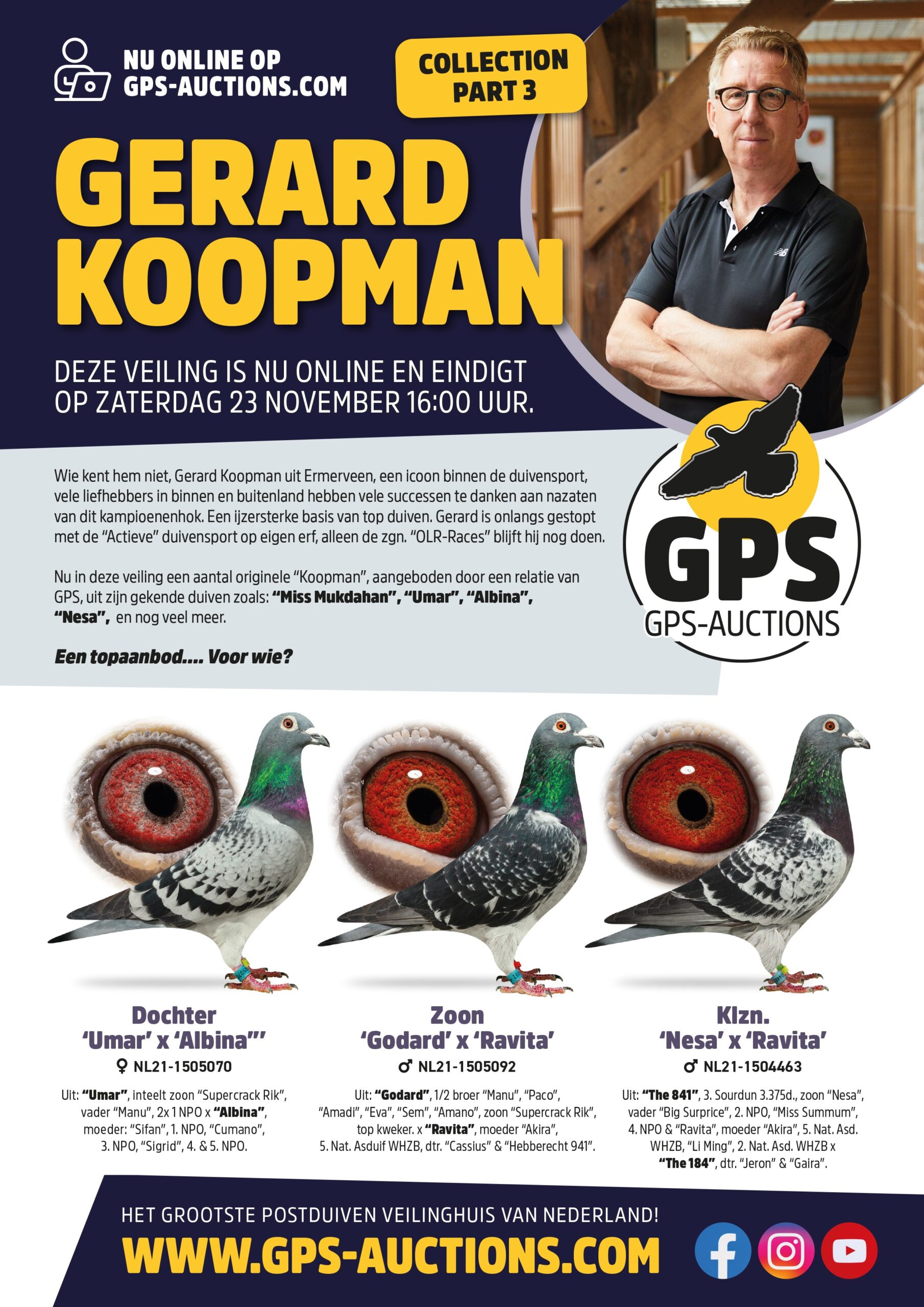 The Koopman Collection Part 3. - GPS-Auctions