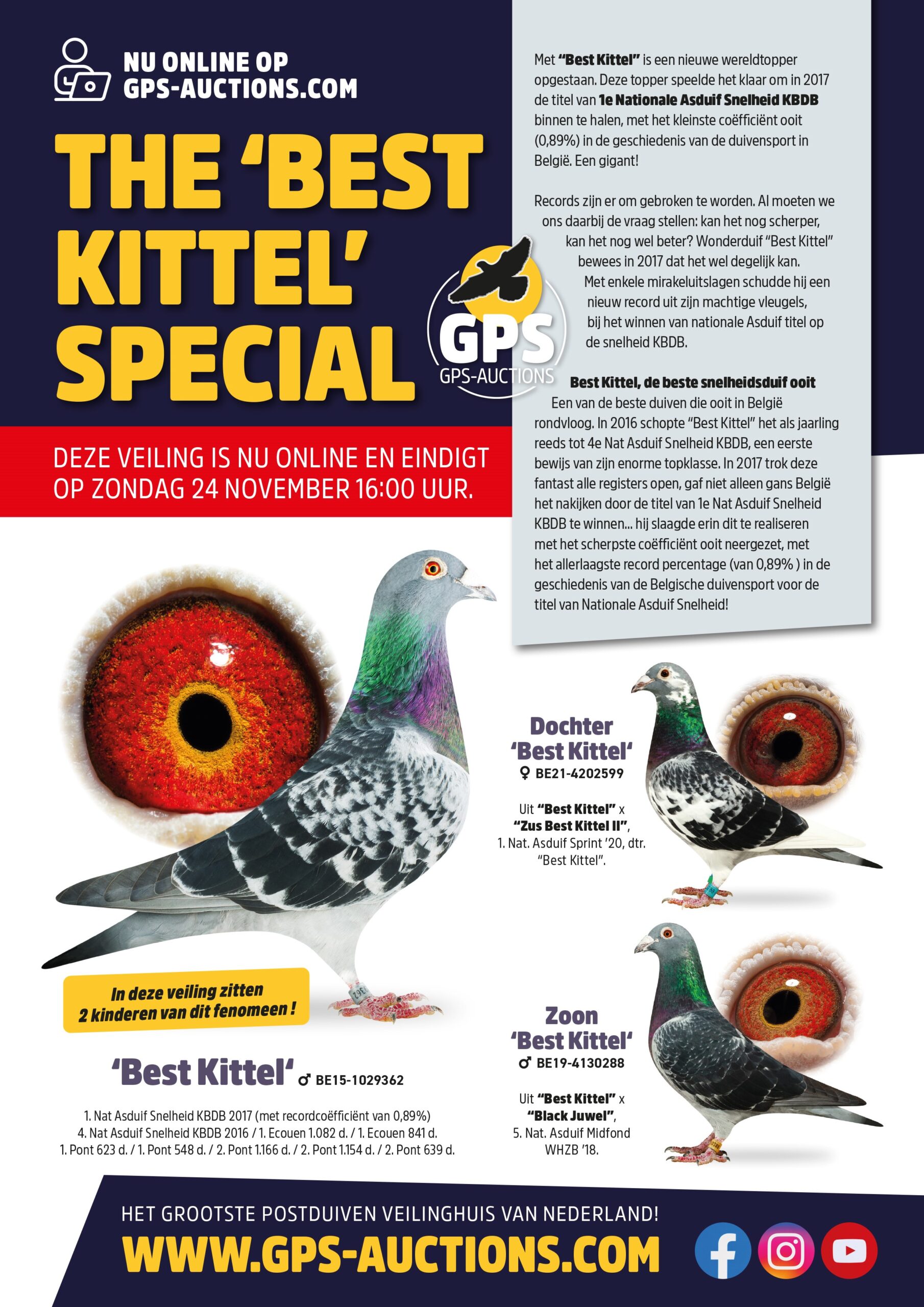 The Best Kittel Special !!! - GPS-Auctions