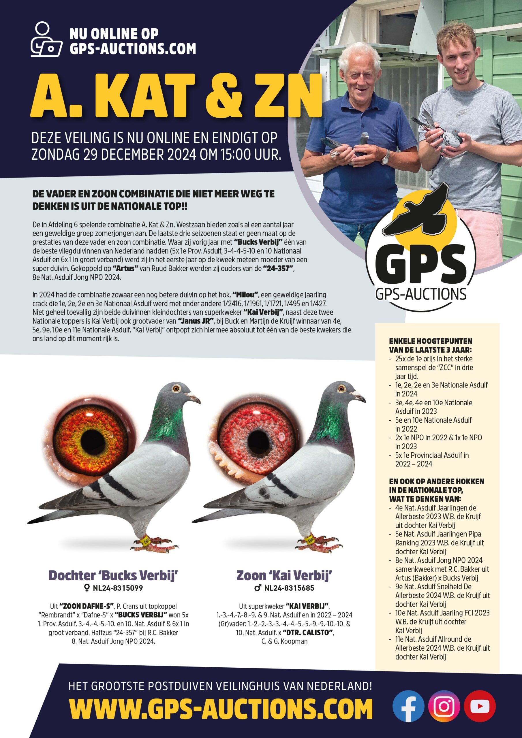 A. Kat & Zn - GPS-Auctions