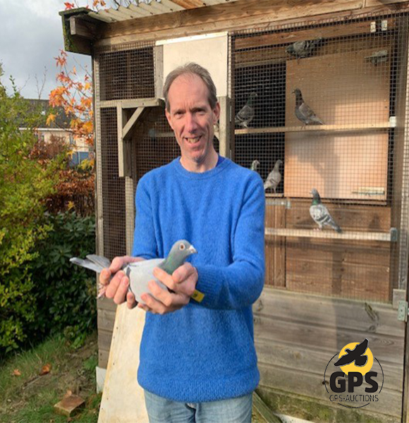 Gerben Knol 和 Rienk Huizenga 特别节目 - GPS-Auctions