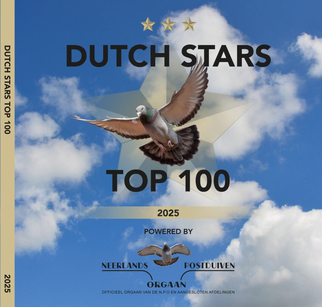 Voucher sales for DUTCH STARS – TOP 100 – Part 4 - GPS-Auctions