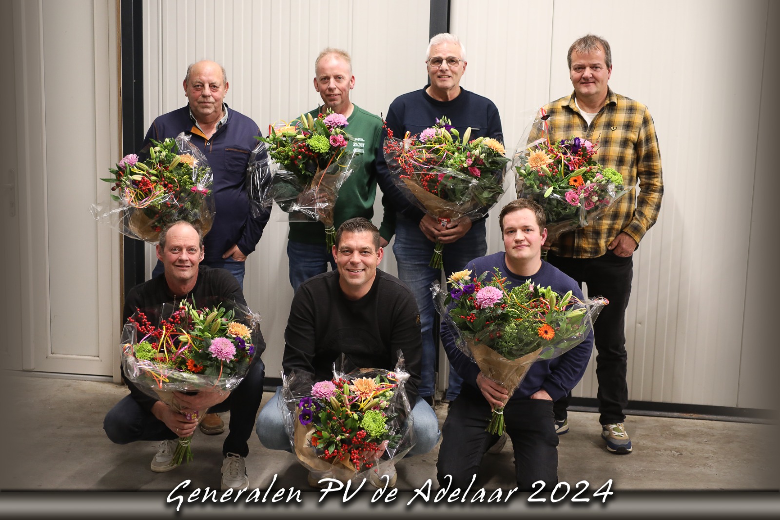 BONNENVERKOOP P.V. de Adelaar - Harkema - GPS-Auctions