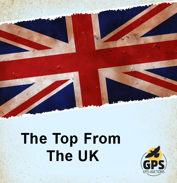 The Top from the UK - GPS-Auctions