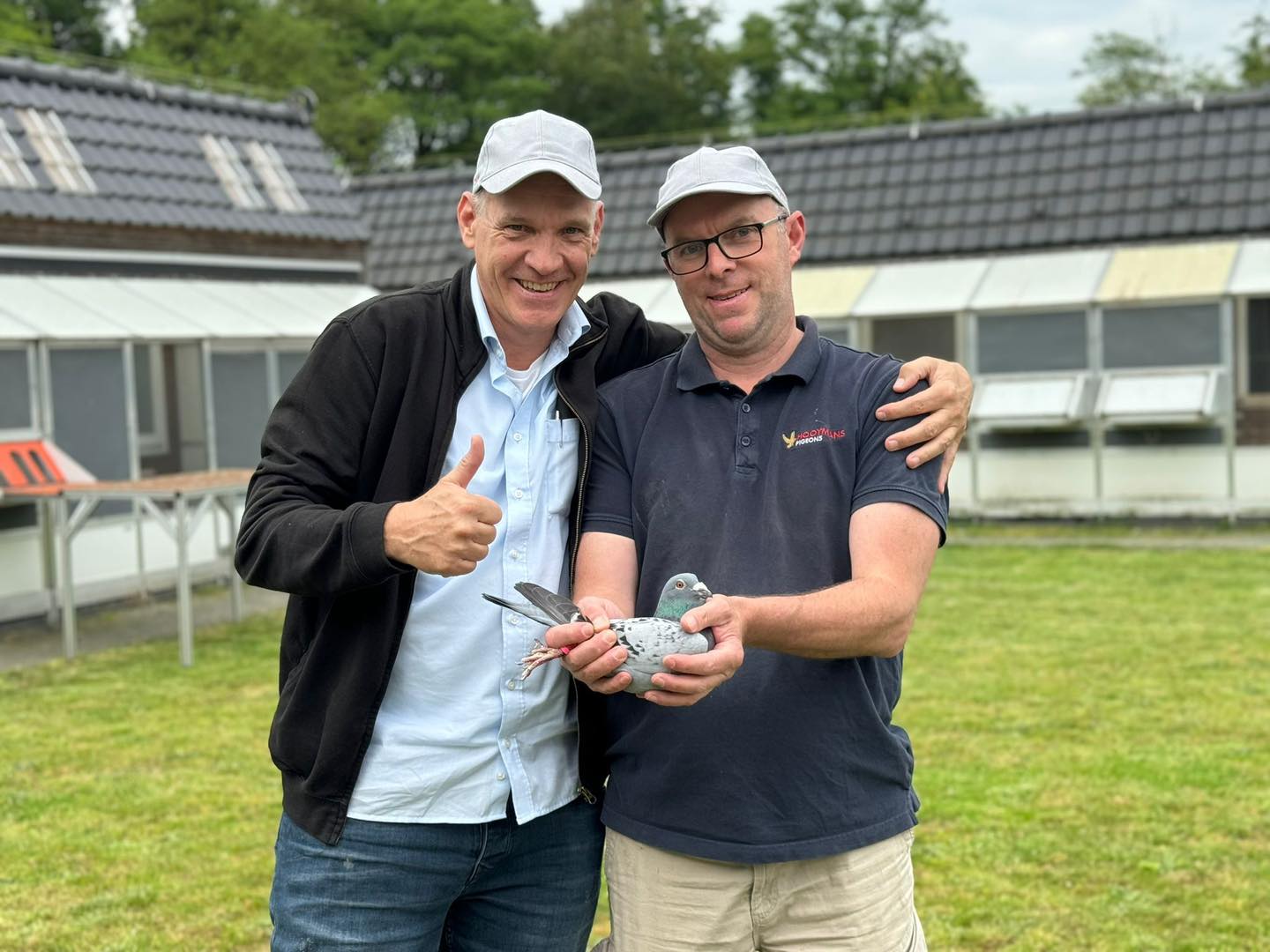 GPS-Auctions congratulates Team Hooymans BE - GPS-Auctions